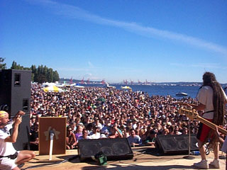 The Journey - Hempfest®