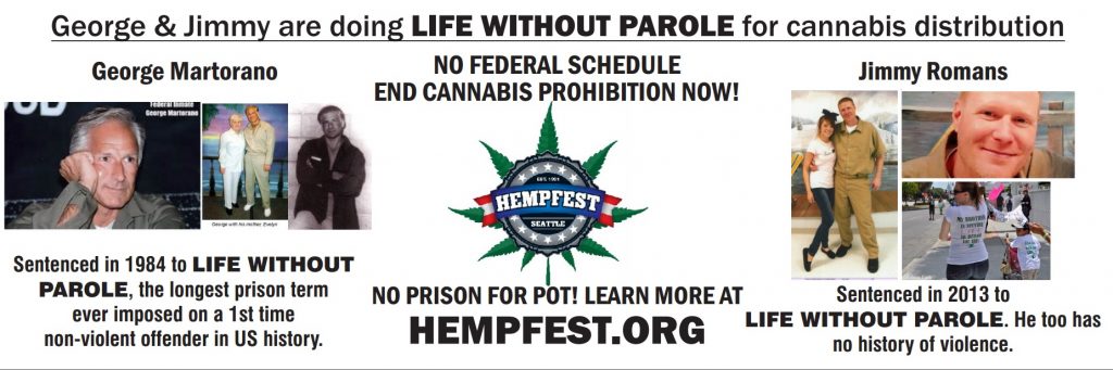 The Journey - Hempfest®
