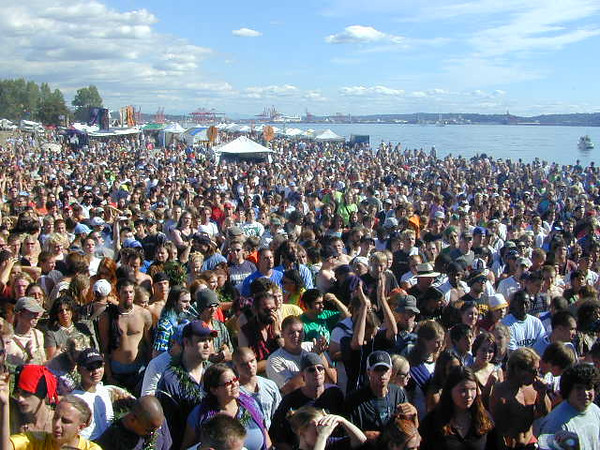 The Journey - Hempfest®